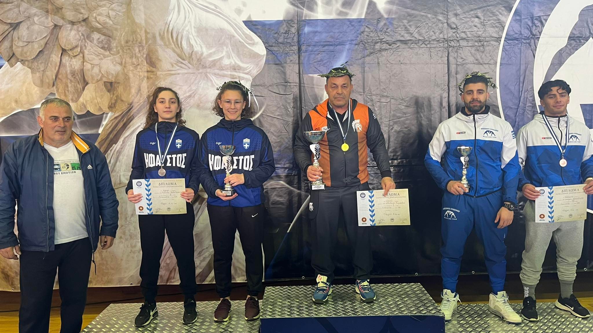 Πανελλήνιο U17: Πρωταθλήτρια η Τραπεζούντα στην ελευθέρα και ο Αχιλλέας ...