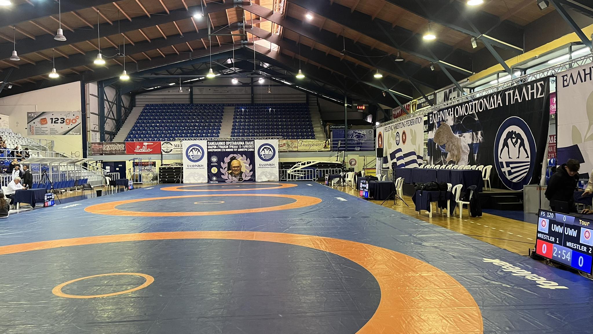 Live Streaming - Η 2η ημέρα του Πανελληνίου πρωταθλήματος Ανδρών ...