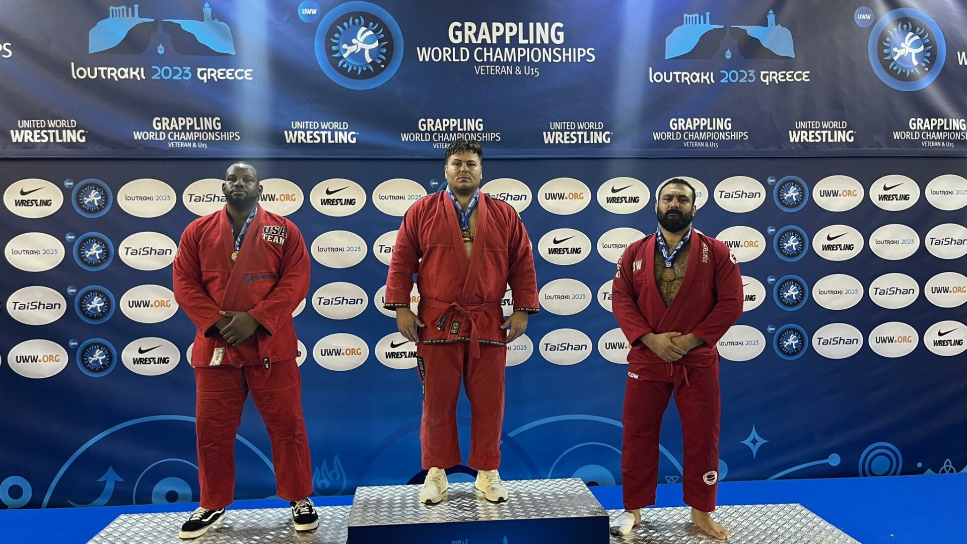 Ukraine, Kazakhstan and Spain had a productive day on the final day of ...